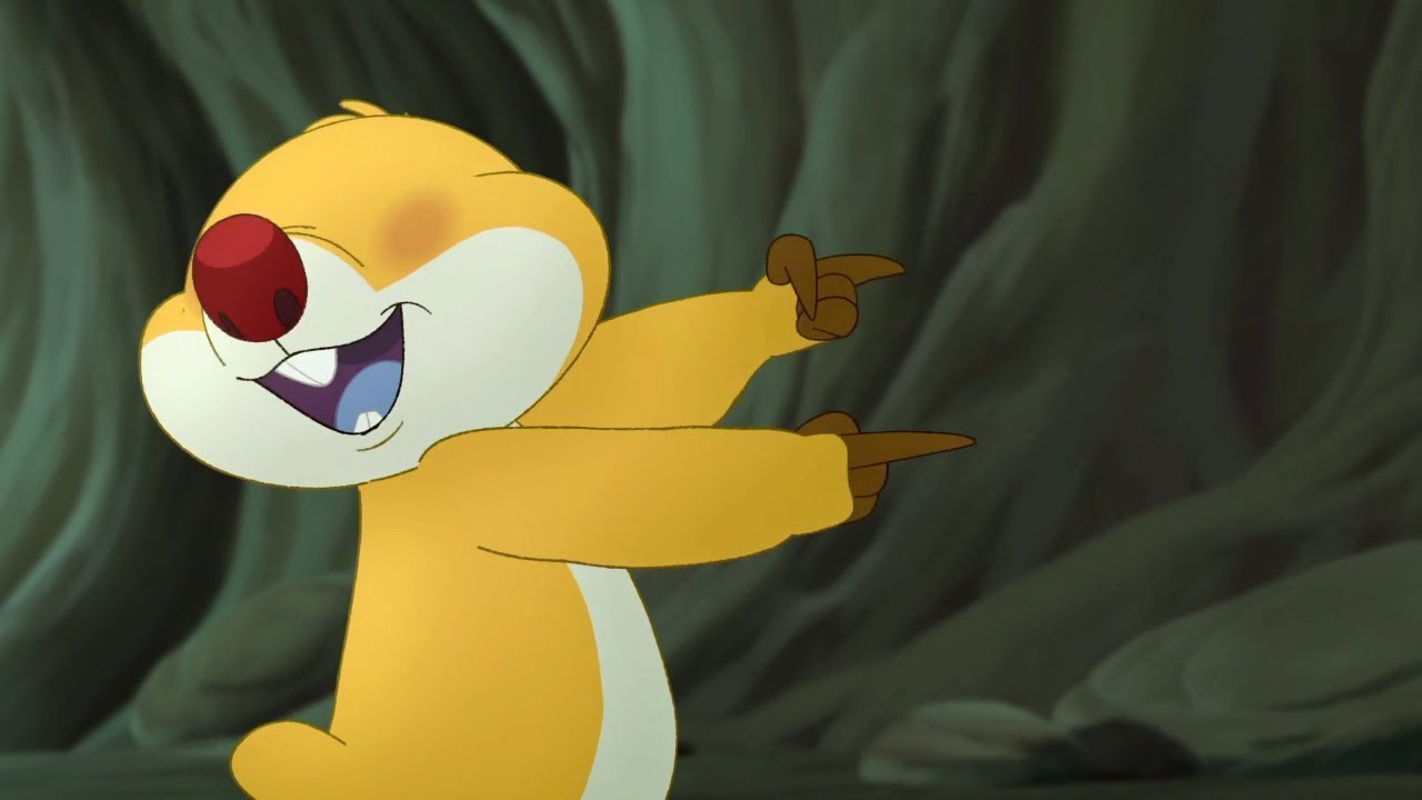 The Lion Guard Nothin To Fear Down Here Song With Lyrics The Underground Adventure Youtube