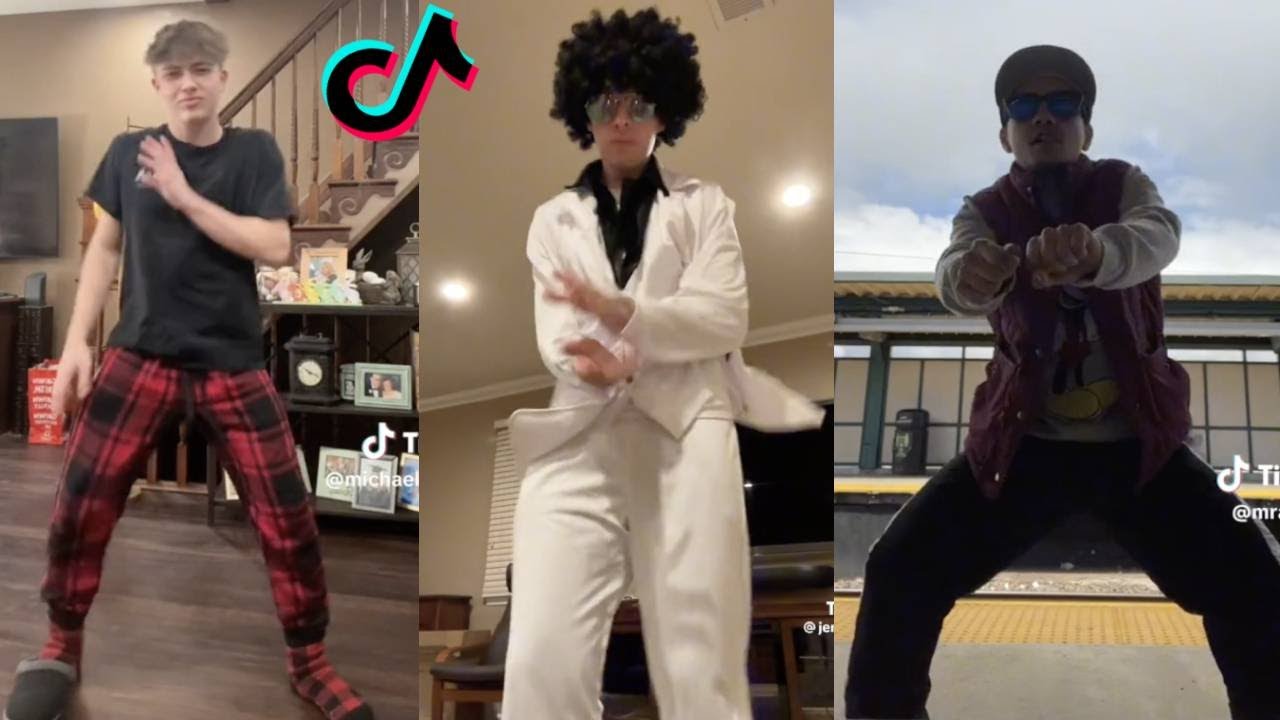 Billie Jean UNRELEASED - Michael Jackson TikTok Challenge - YouTube