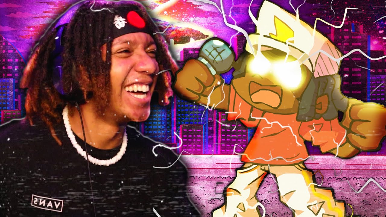 V.S FUEGO! IM IN THE GAME!? | Friday Night Funkin Fuego Mod - YouTube