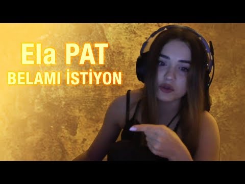 Elanur PAT - Belamı İstiyon[Video Klip]