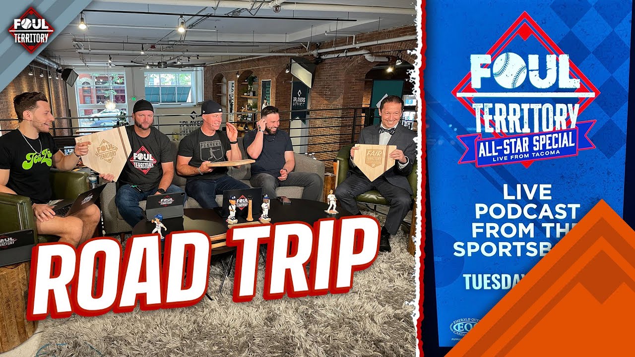Foul Territory | All Star Week Takeover Sizzle Reel - YouTube