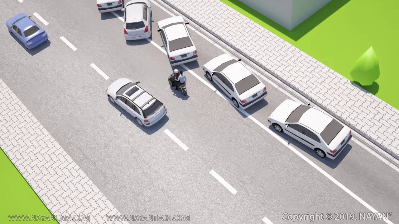 Leaving vehicle in unsafe position - YouTube