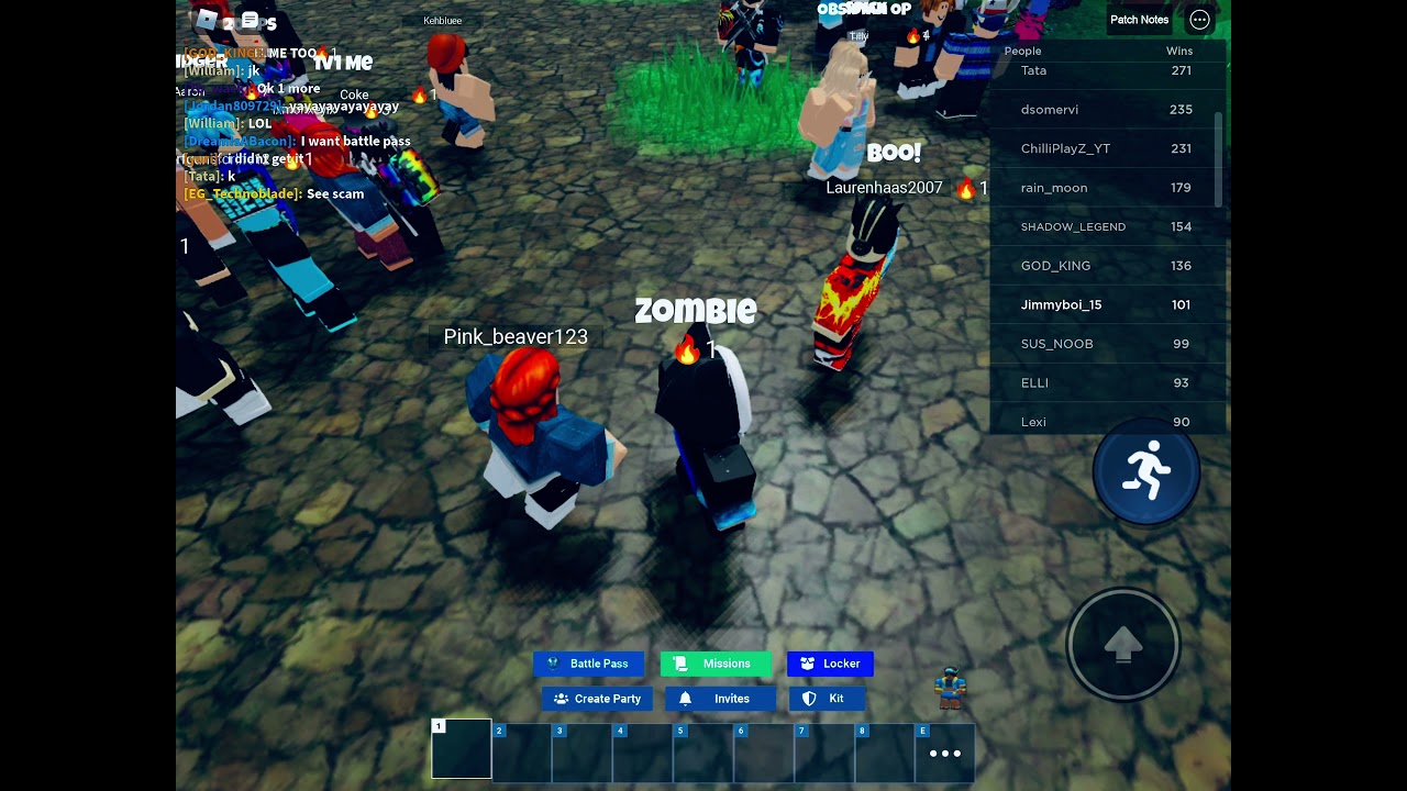 I Got 100 Wins In Bedwars π½πππ» Youtube