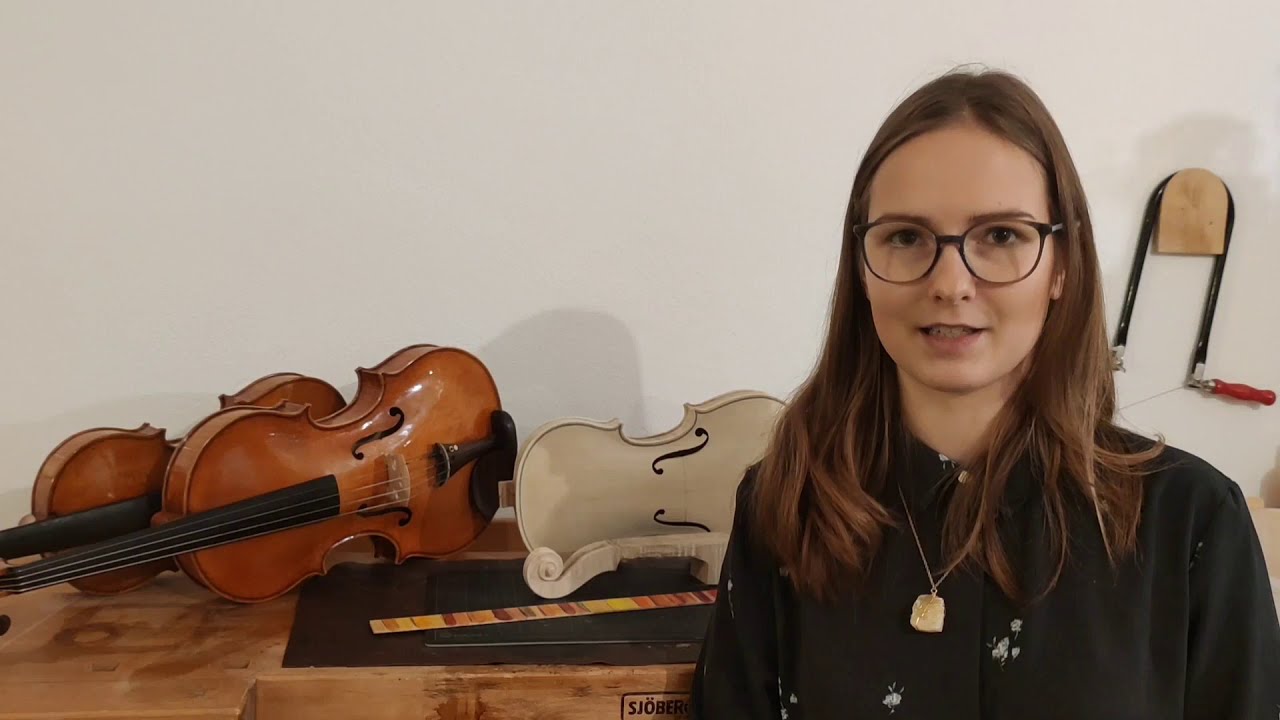 Geigenbauer/in werden- meine Erfahrung mit Instrumentenbauschule und ...