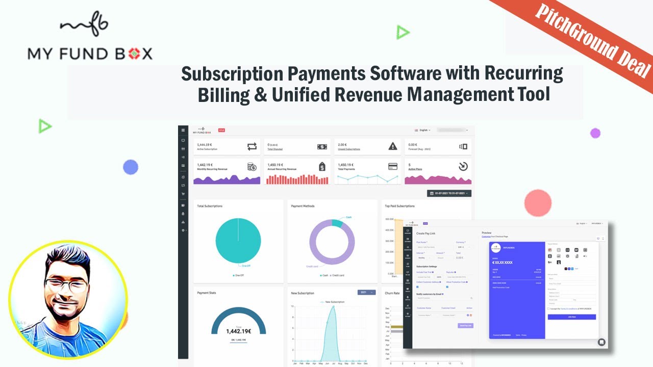 MyFundBox Review & Demo: Best Subscription Management & Recurring ...