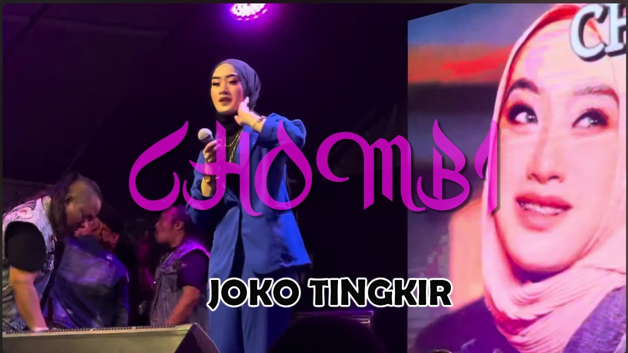 Chombi Joko Tingkir @ Stadium Kulim Karnival Pembangunan Komuniti 2023 ...