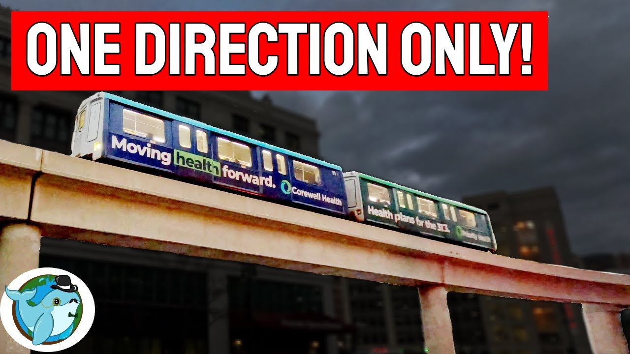 Detroit's Tiny Metro is a Wild Ride - YouTube