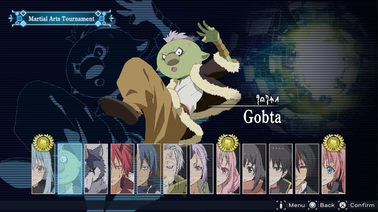 That Time I Got Reincarnated as a Slime ISEKAI Chronicles, Gobta - YouTube
