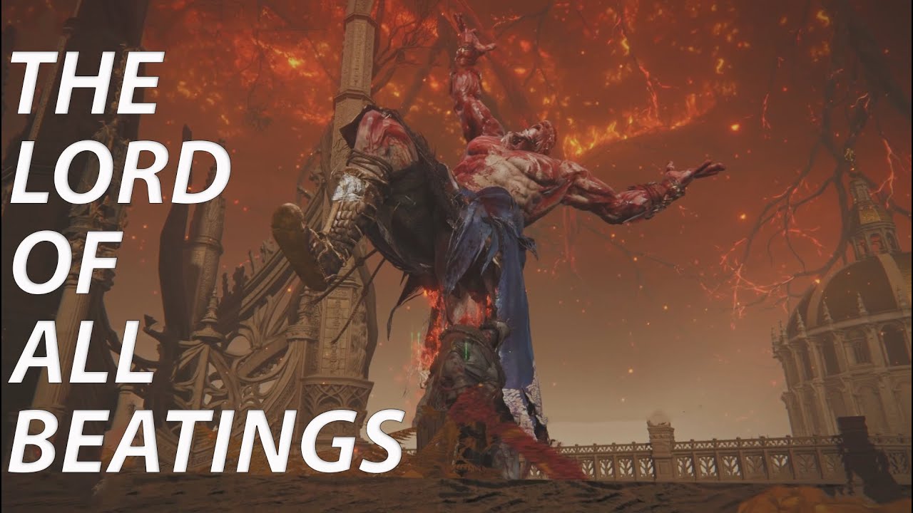 Godfrey First Elden Lord & Hoarah Loux Guide | Elden Ring - YouTube