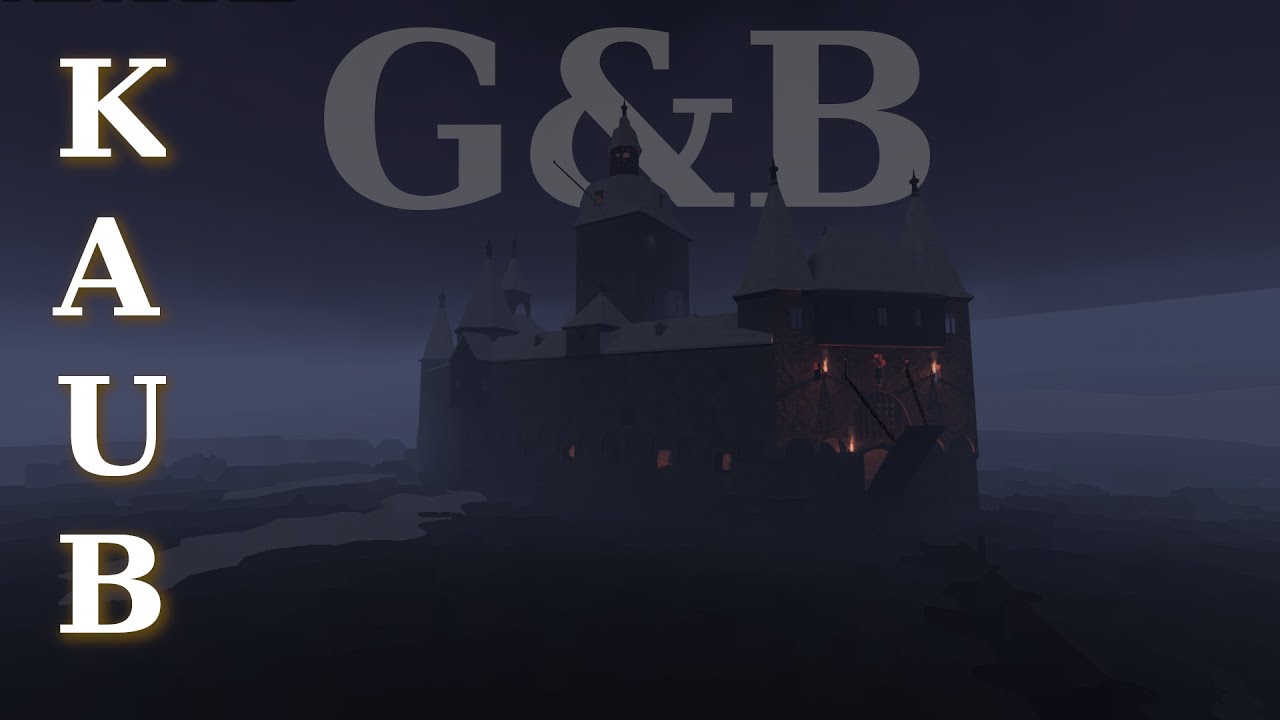 Kaub- Guts & Blackpowder Update - YouTube