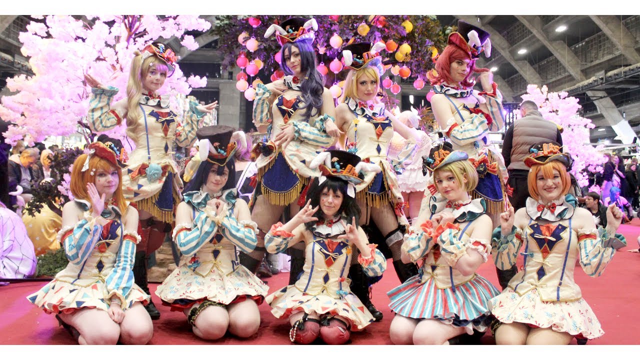 [LIVE] STAR☆AiDOL! @Made In Asia & YouPlay Spring 2022! (09/04/2022 ...