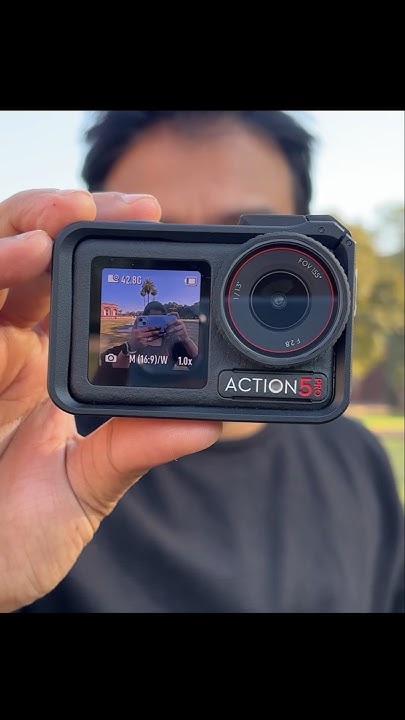 Which Is Best - DJI OA5 Pro or GoPro 13 #shorts - YouTube