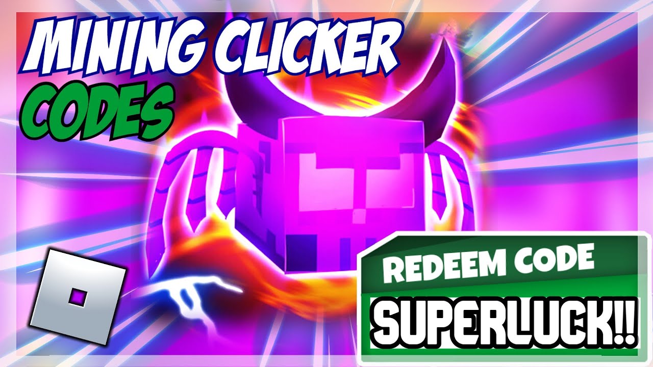 (2022) **NEW** ⛏️ Roblox Mining Clicker Simulator Codes ⛏️ ALL *RELEASE ...