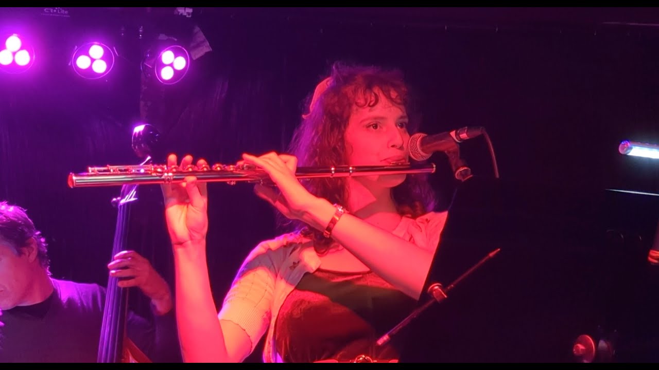 Yael Zamir Sextet - Song For My Father - YouTube