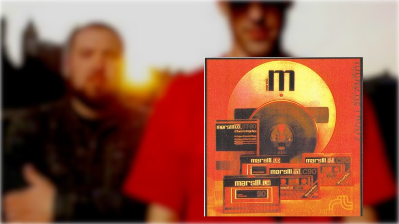 Mars Ill - Sound Methods 2002 - YouTube