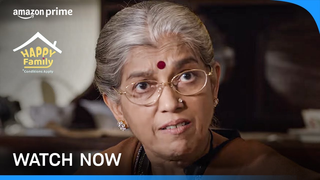 Welcome to the house of Dholakias | Happy Family Conditions Apply ...