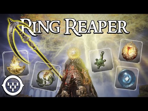 THE RING REAPER - Must-Have OP Faith Build Guide! (Halo Scythe) - Elden ...