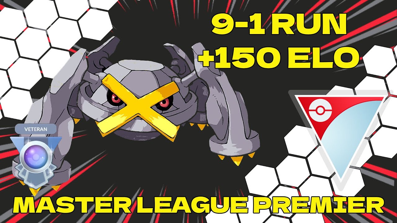 SHUNDO METAGROSS IS SOO SCARY - YouTube