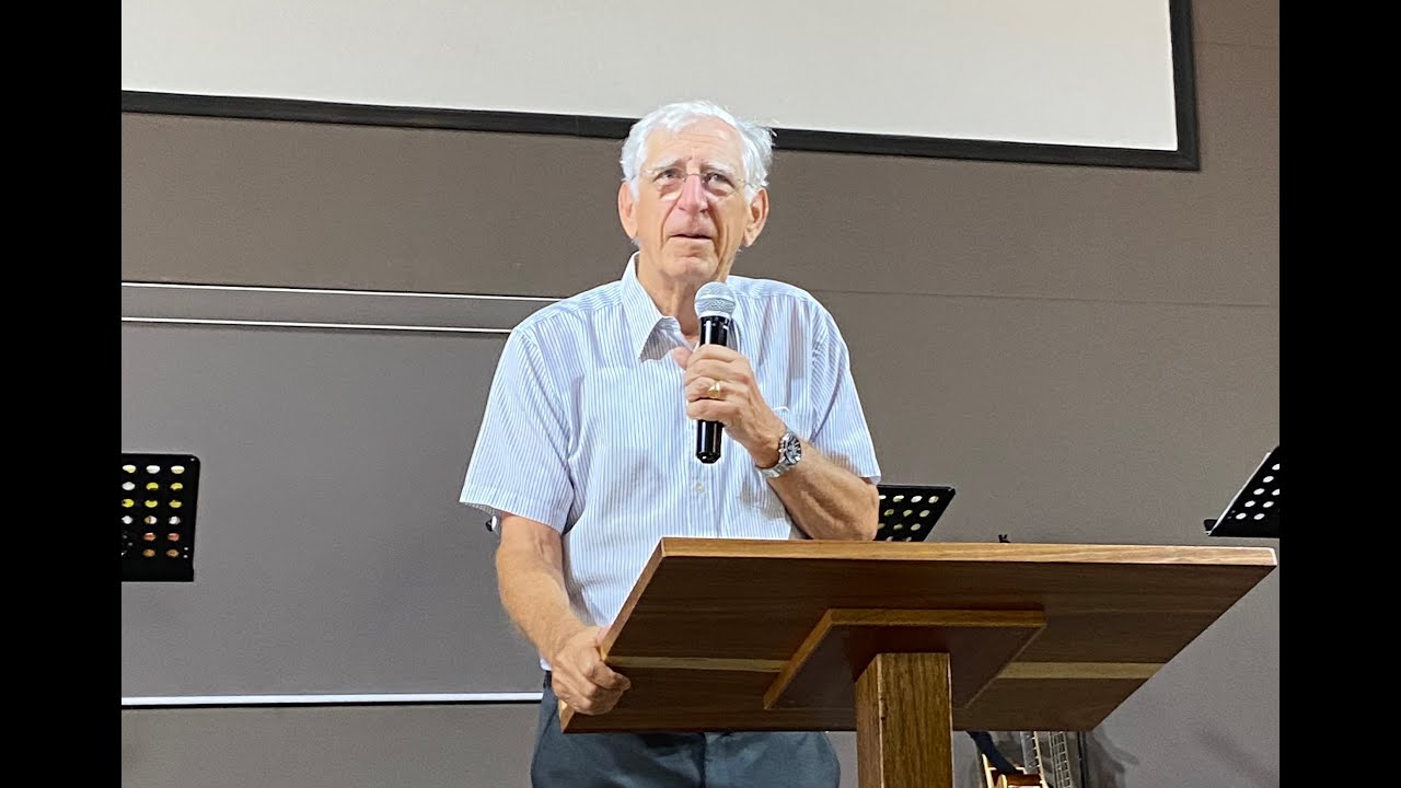 Ray Oliver - Apostolic Weekend - New Beginnings - Sunday 30 January ...