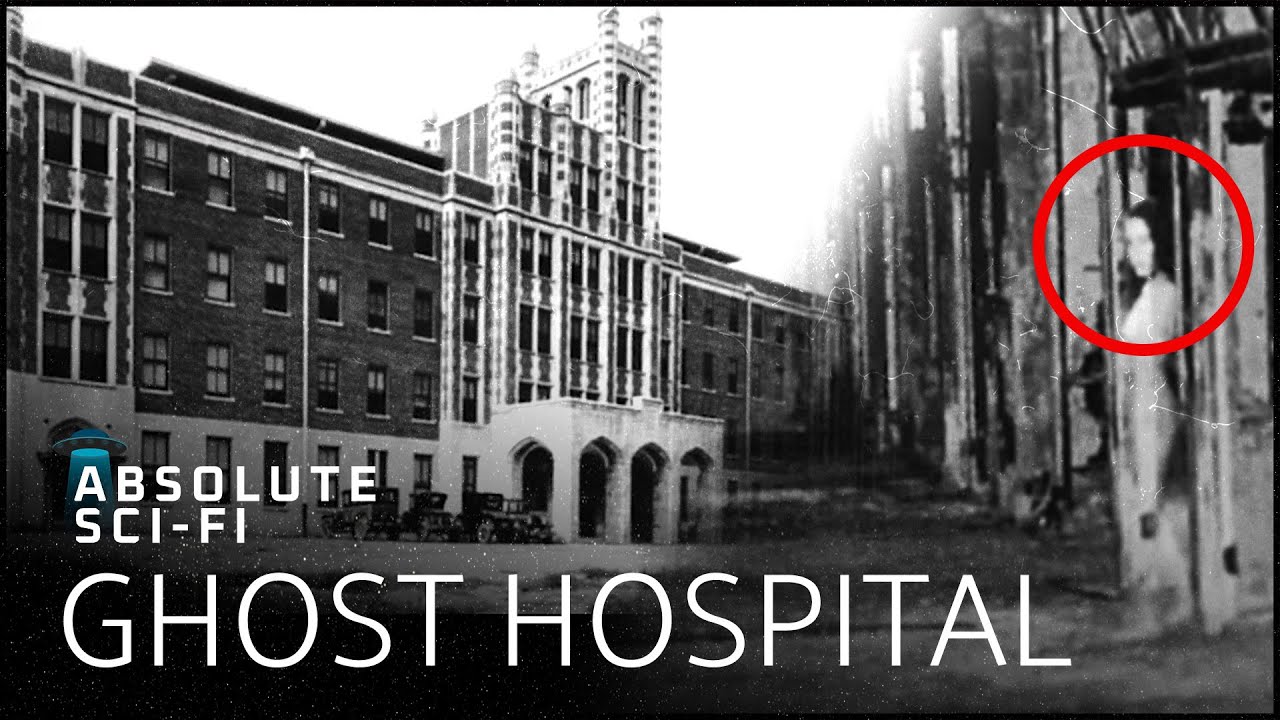 The Most Haunted Hospital: Waverly Hills Sanatorium | Ghost Hunting ...