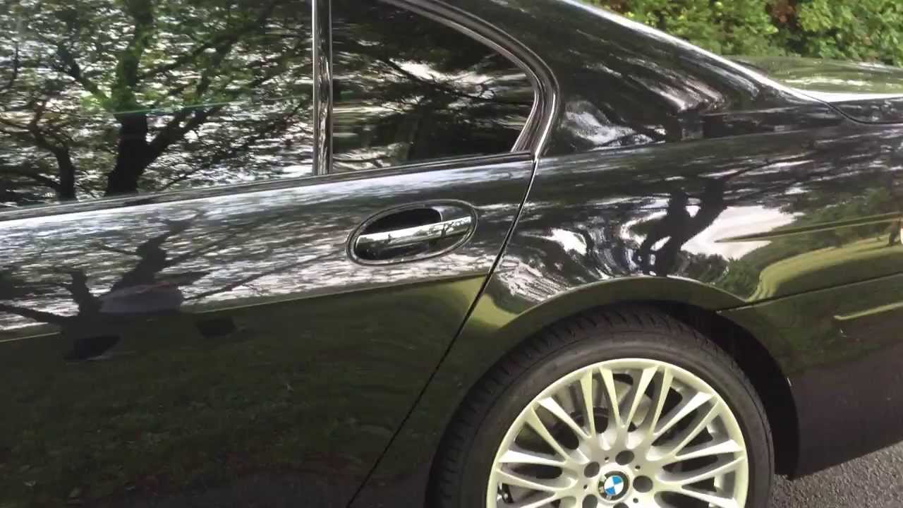2008 BMW 760i V12 E65 - FOR SALE - HD WALK AROUND - YouTube