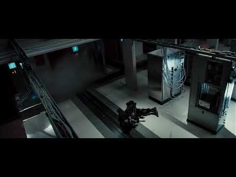 Hollywood Movie - Terminator Salvation- Scene 9 - YouTube
