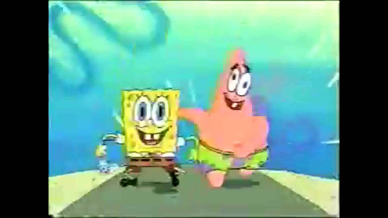 Ytp Spongebob On Crack Youtube