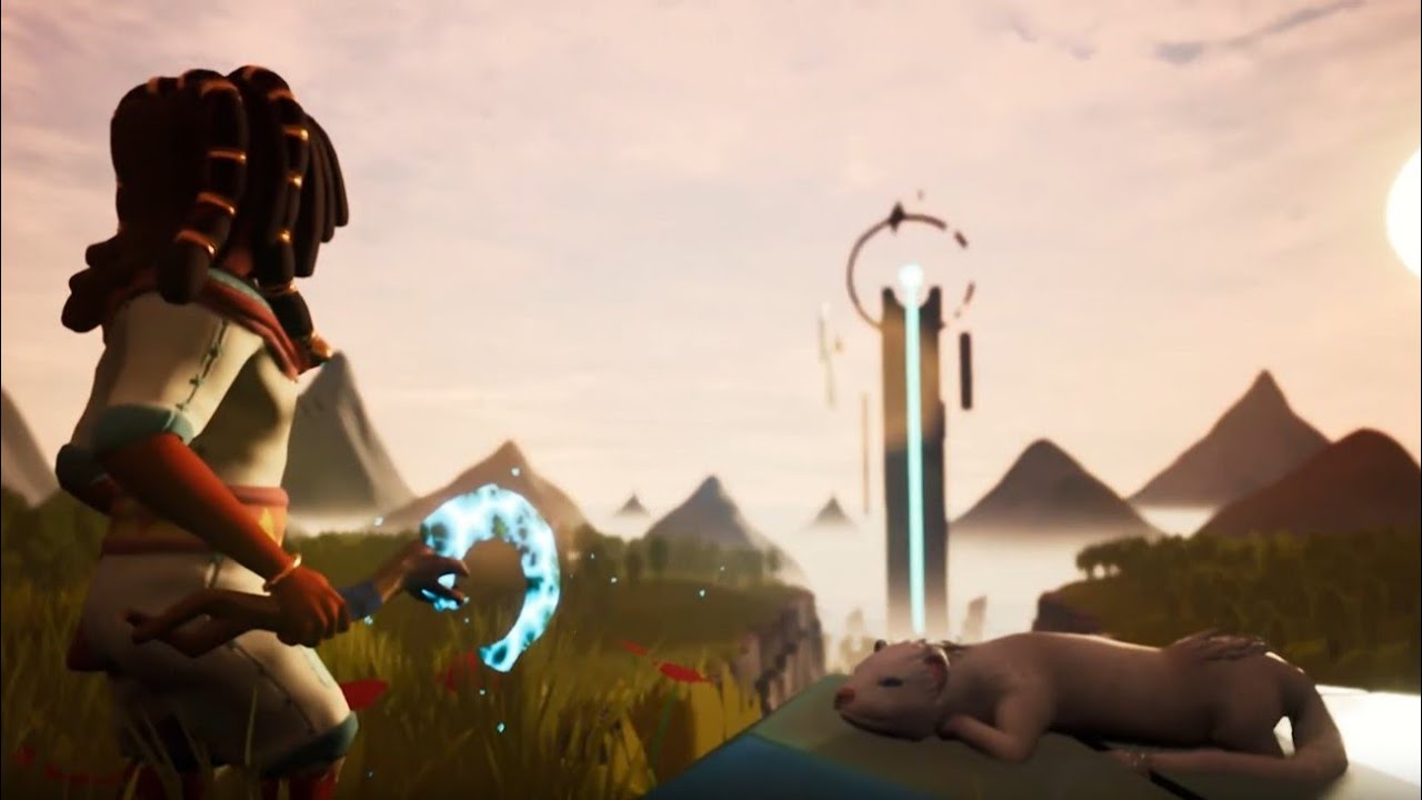 MIRA'S TALE NEW PRE ALPHA GAMEPLAY TRAILER!!!!!! - YouTube