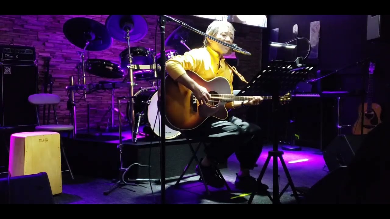 2023年12月29日 東大阪 K.harmonyにて イベント サマンサと遊ぼう 冬の色 山口百恵さんcover - YouTube