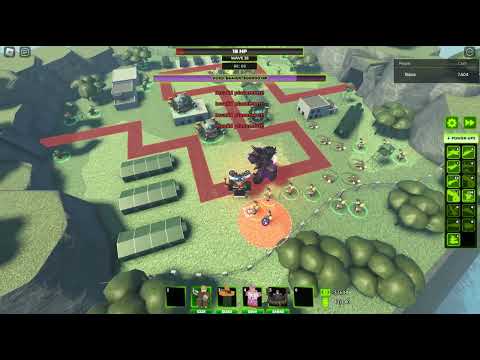 TDX Void Boss Fight - YouTube