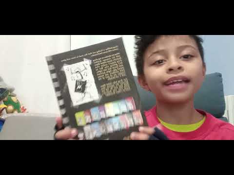 Diary of a Wimpy Kid diaper overload book review 2 - YouTube