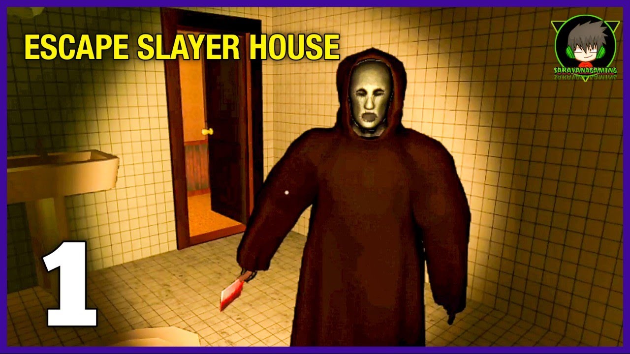 Escape Slayer House Full Gameplay | Android Game | SaravanaGaming - YouTube