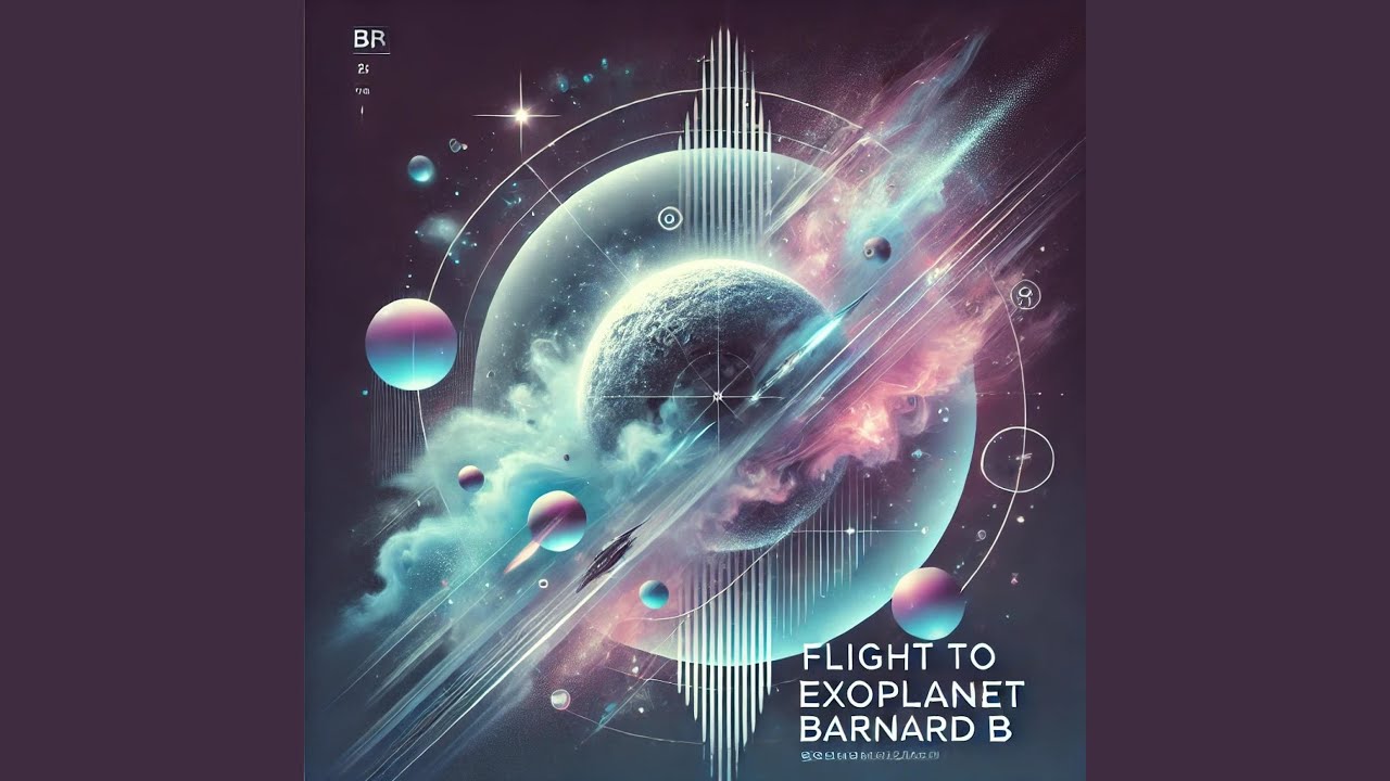 Flight to Barnard B - YouTube