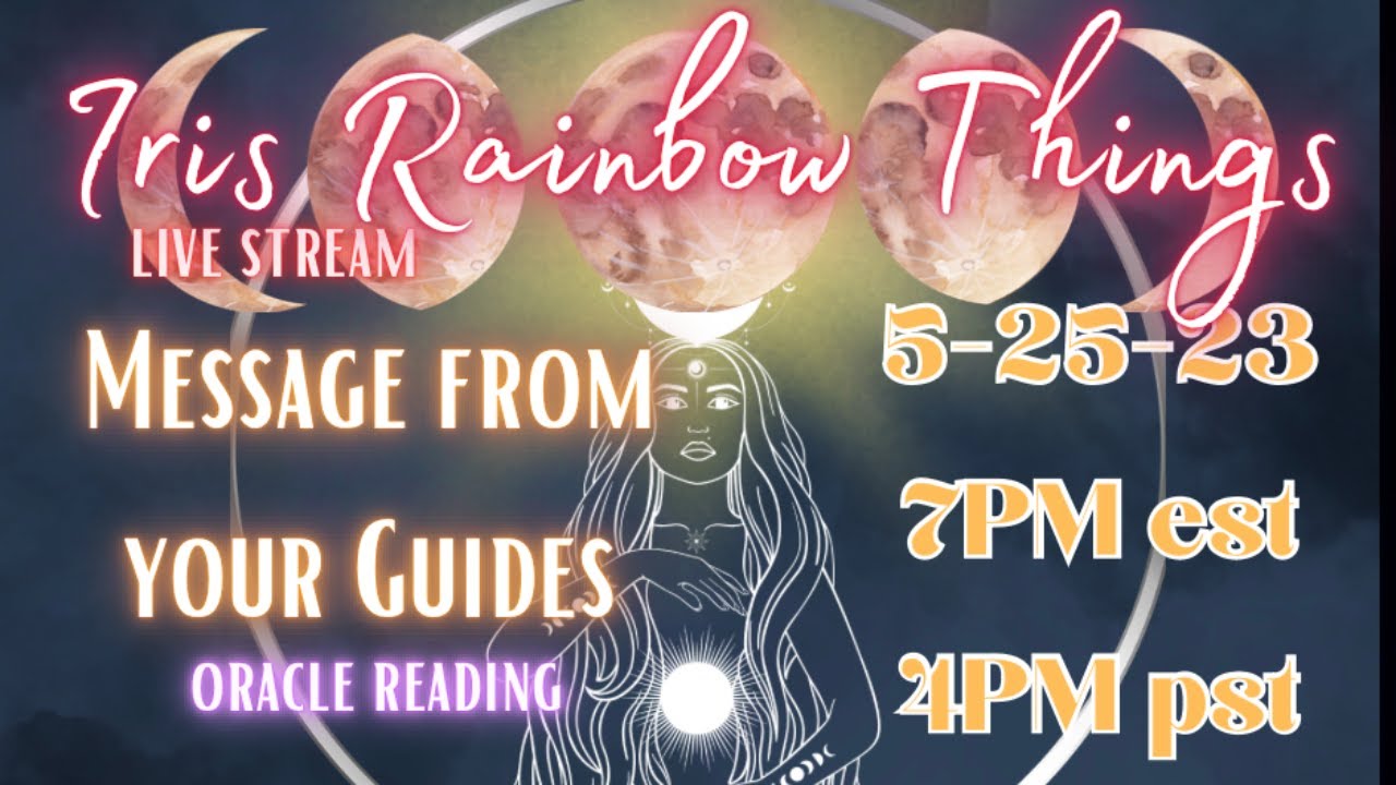 🔮Spirit Reading|free-get on list|Oracle - YouTube