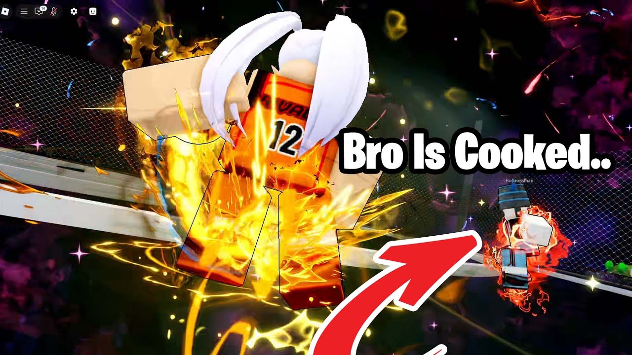 The New STAR REWORK Is Amazing In Basketball Zero - YouTube