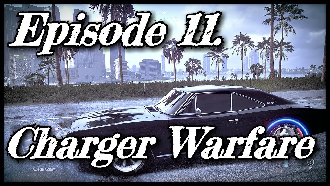 Need for Speed™ Heat Driving Series Episode 11. Charger Warfare (NFS ...