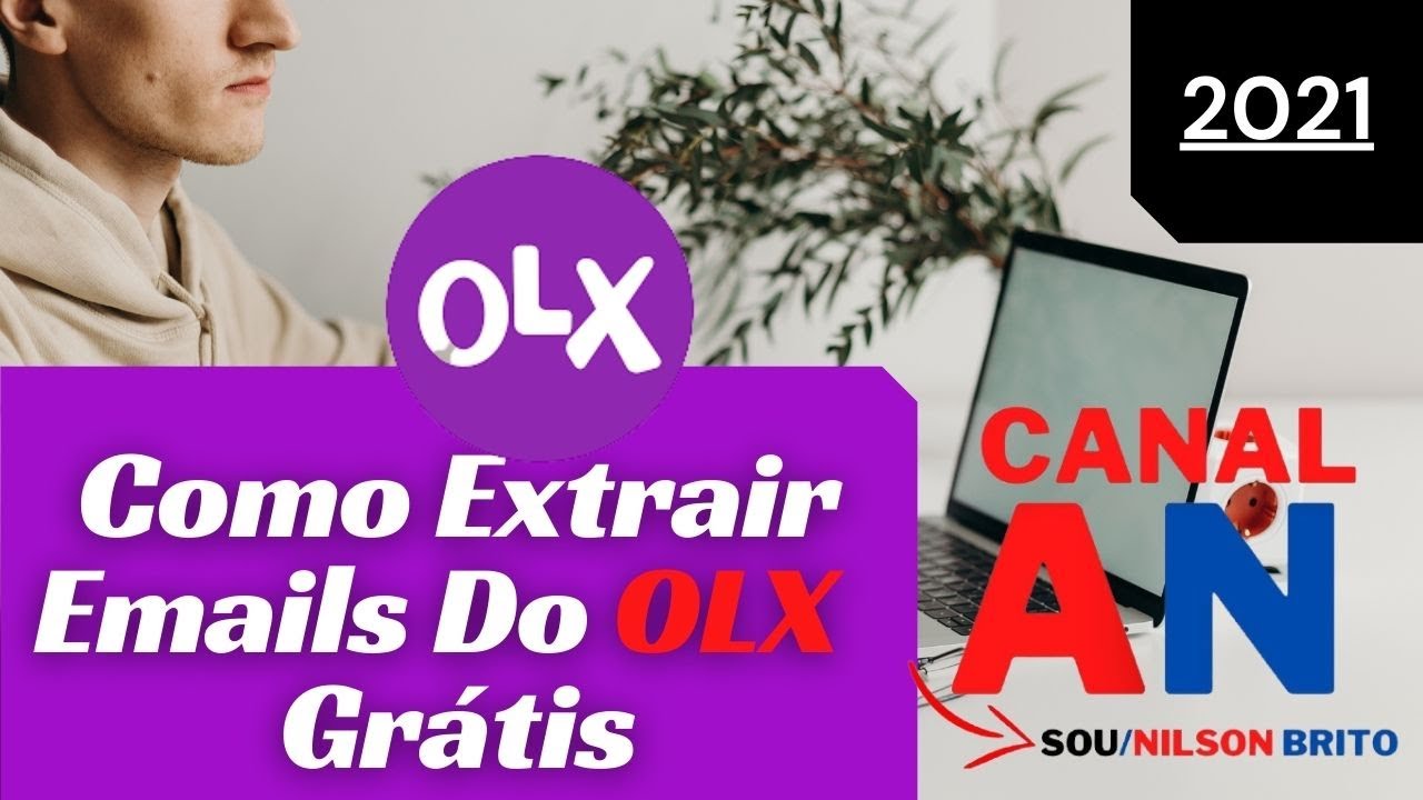 🎯Como Extrair Emails Do Site OLX Grátis Sem Programa - Como Extrair ...