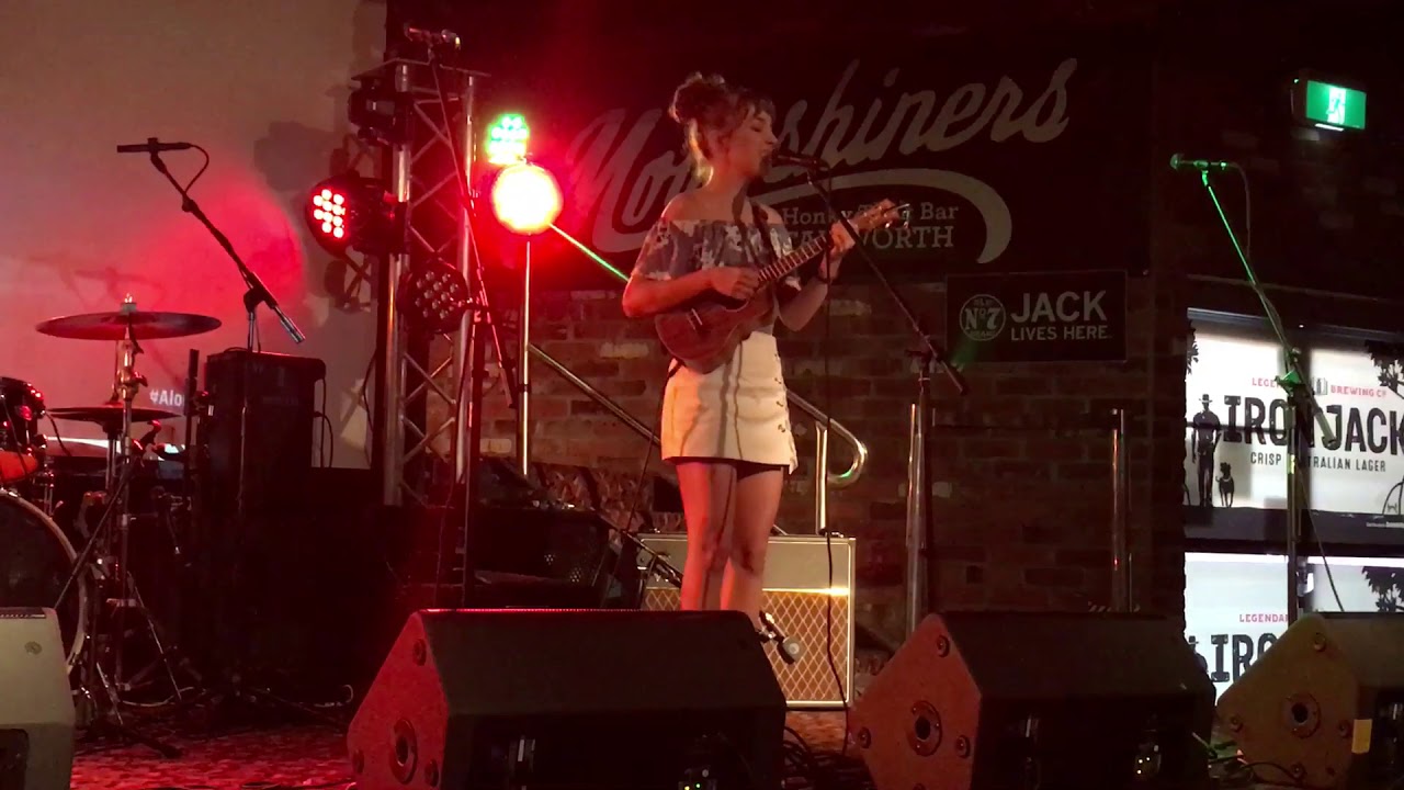 “Lost at Sea” by Georgie Taylor - YouTube