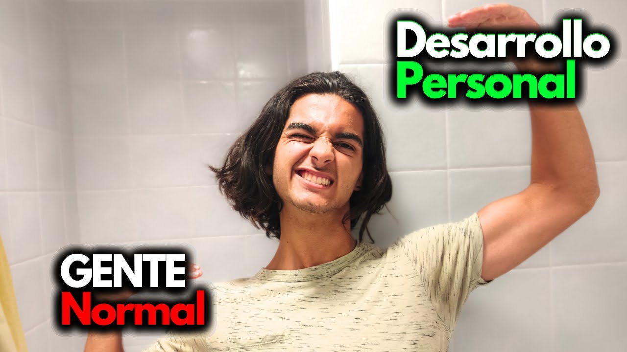 LOS del Desarrollo Personal No HABLAN Con Gente NORMAL - YouTube
