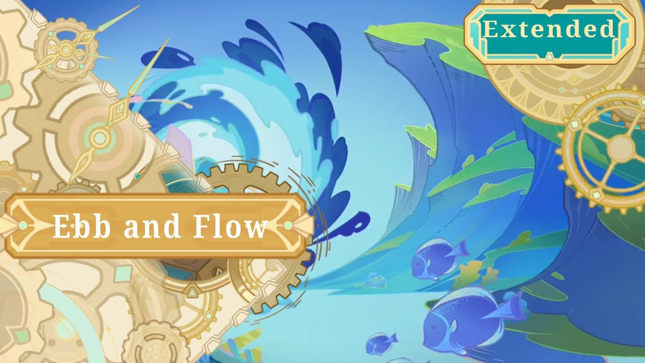 Ebb and Flow (Extended) - YouTube