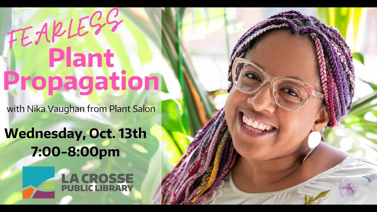 Fearless Plant Propagation - YouTube