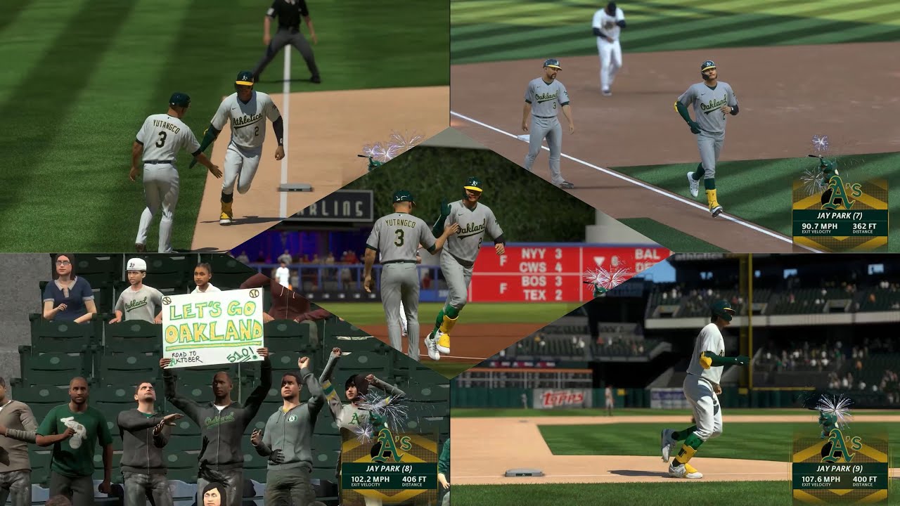 6th~10th MLB Home Runs - YouTube