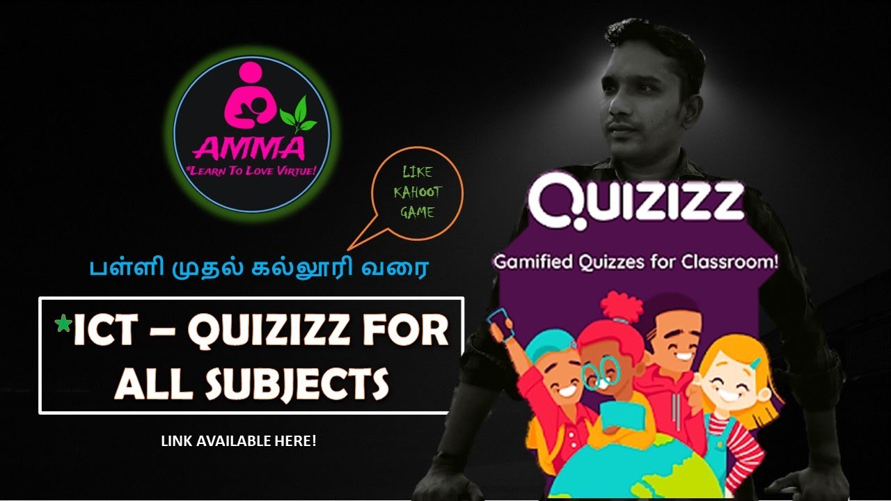 ICT QUIZIZZ INTERACTIVE GAMES For All Subjects YouTube ICT QUIZIZZ INTERACTIVE GAMES For All Subjects YouTube