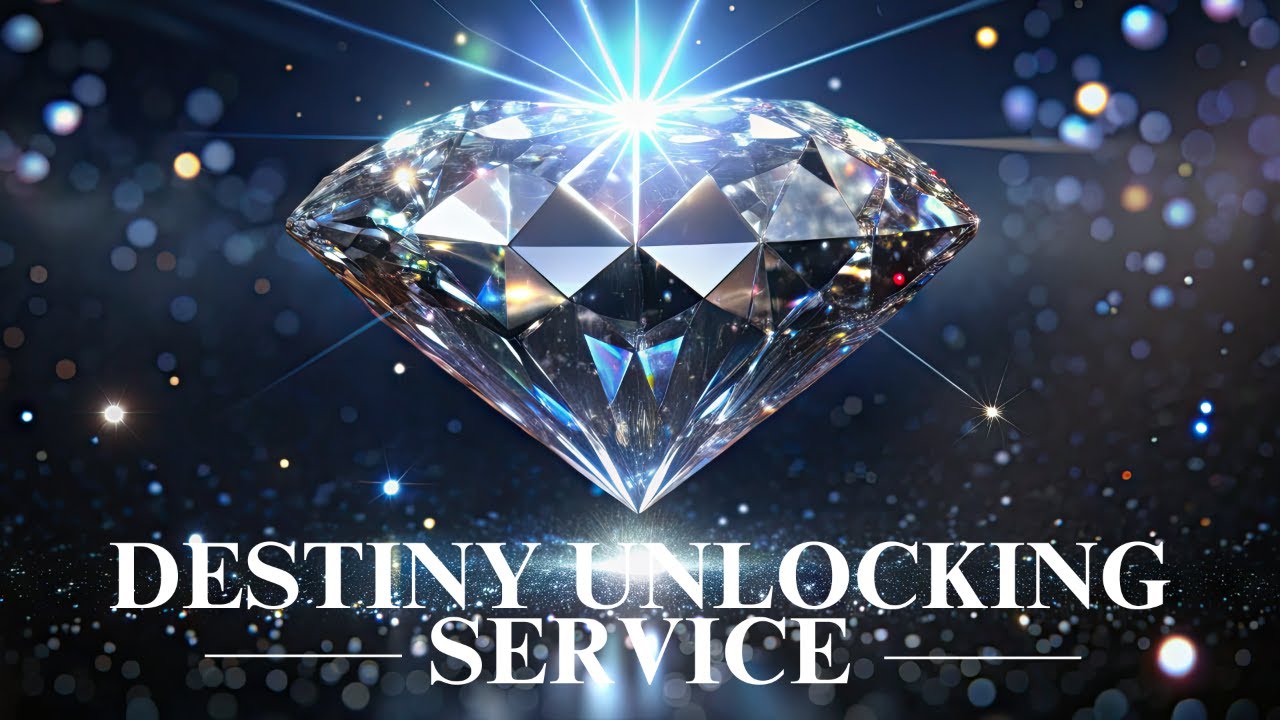 Destiny Unlocking Service - YouTube