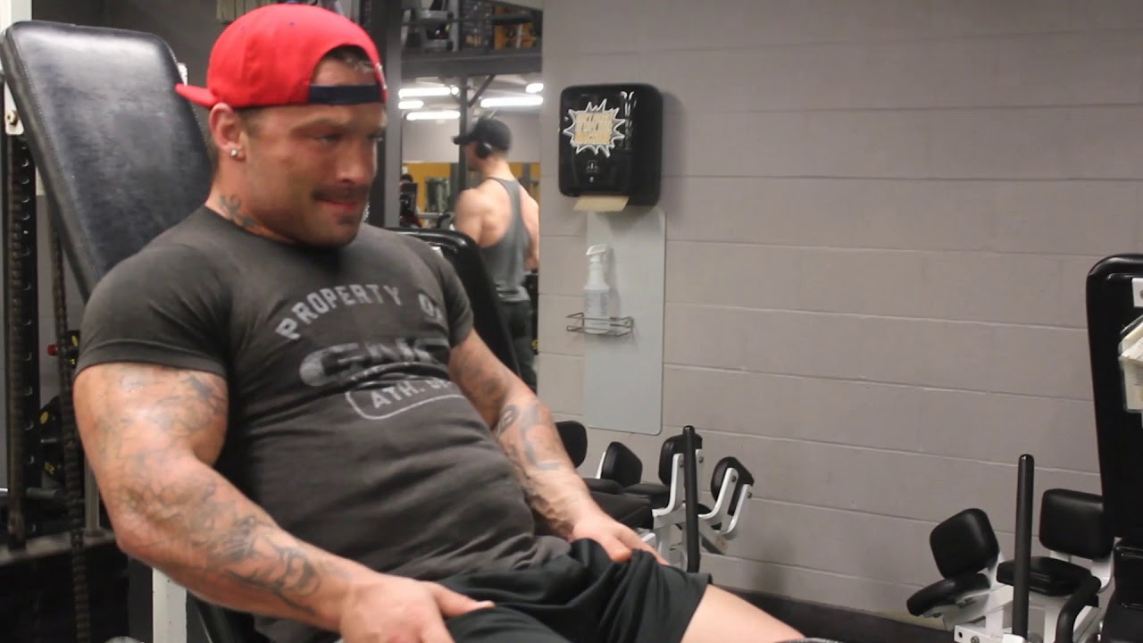 Quadzilla leg workout - YouTube