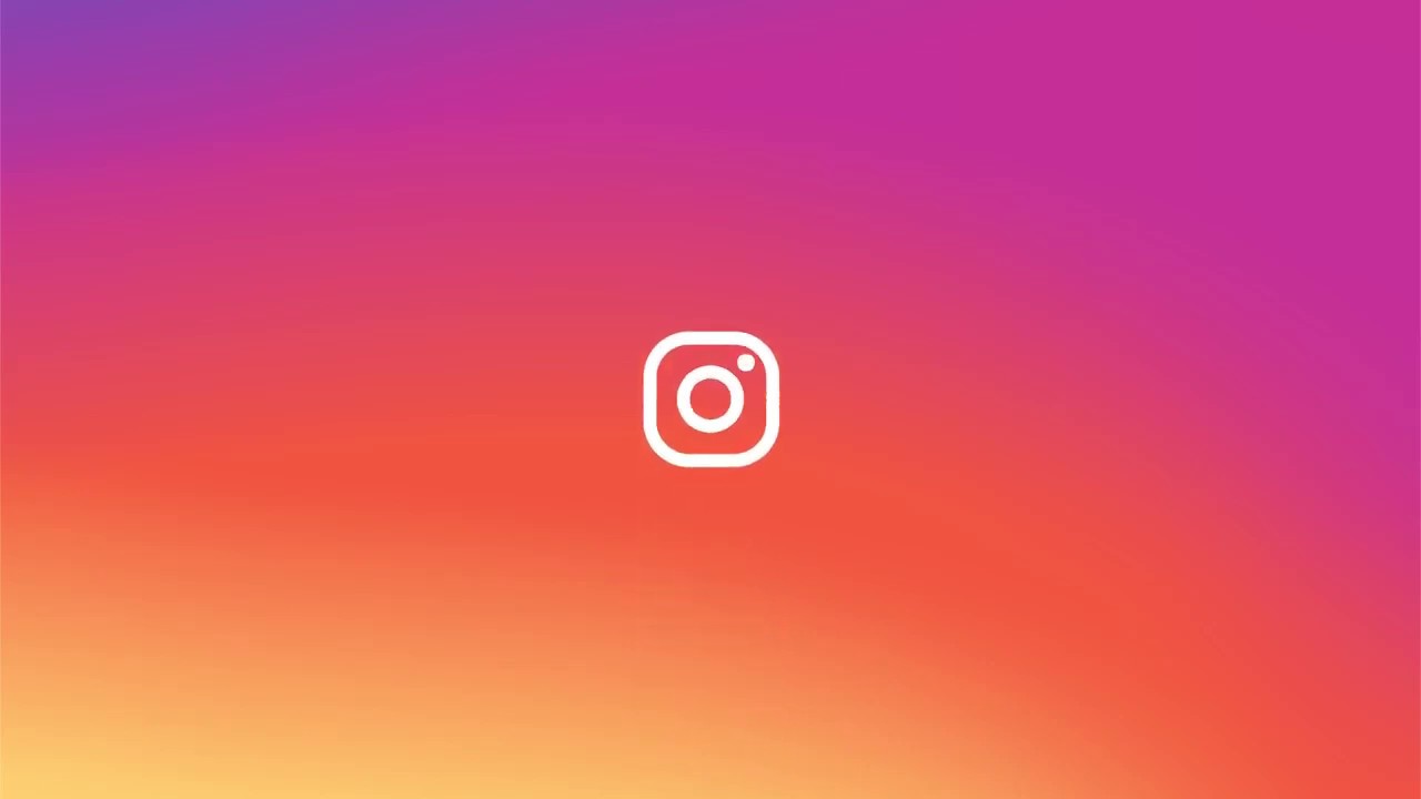 Follow on Instagram Page | Instagram Intro template After effect ...