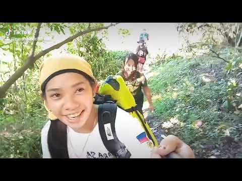 GRASSLAND TO VIPER PEAK 💚 Toril Davao city - YouTube
