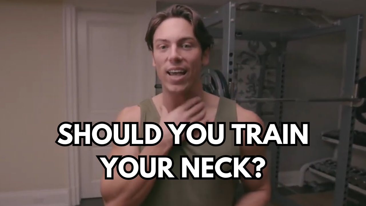 How To Build A Hollywood Super Hero Neck - YouTube