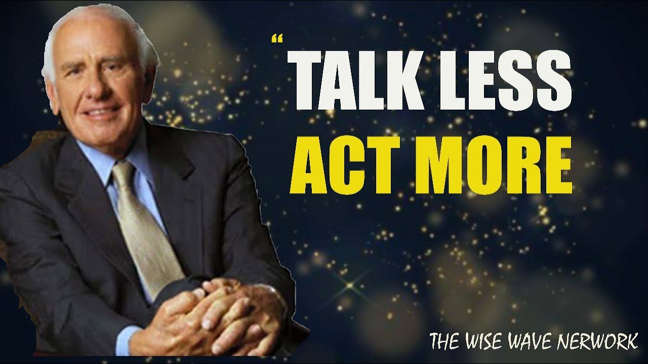 Less Talk. More Do.| best motivational viedo - YouTube