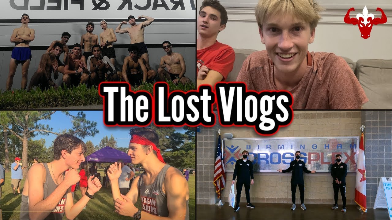 The Lost Vlogs - YouTube